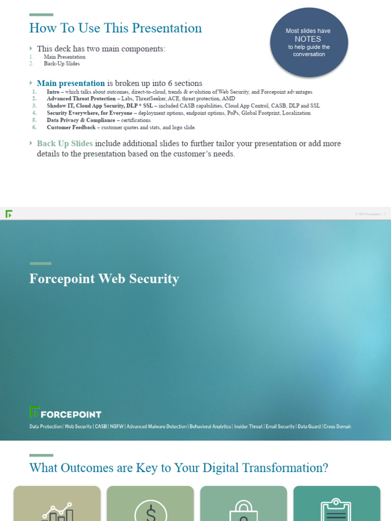 Presentation - Web Security | PDF | Malware | Computer Security
