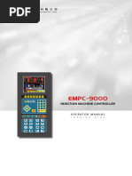 Instruction Manual 9410 9450 9450 S: Starting / Shutting Down The ...