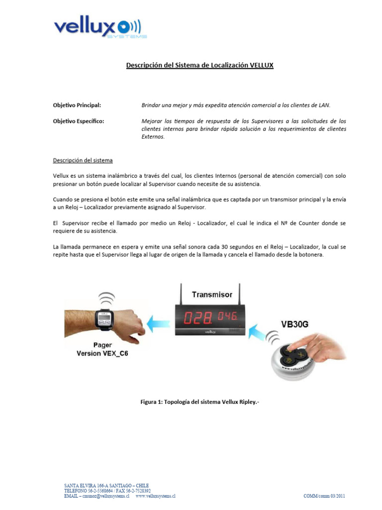 Manual Vellux LAN | PDF | Informática