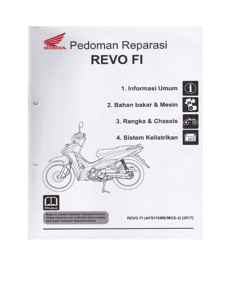 BPR Revo Fi Series | PDF