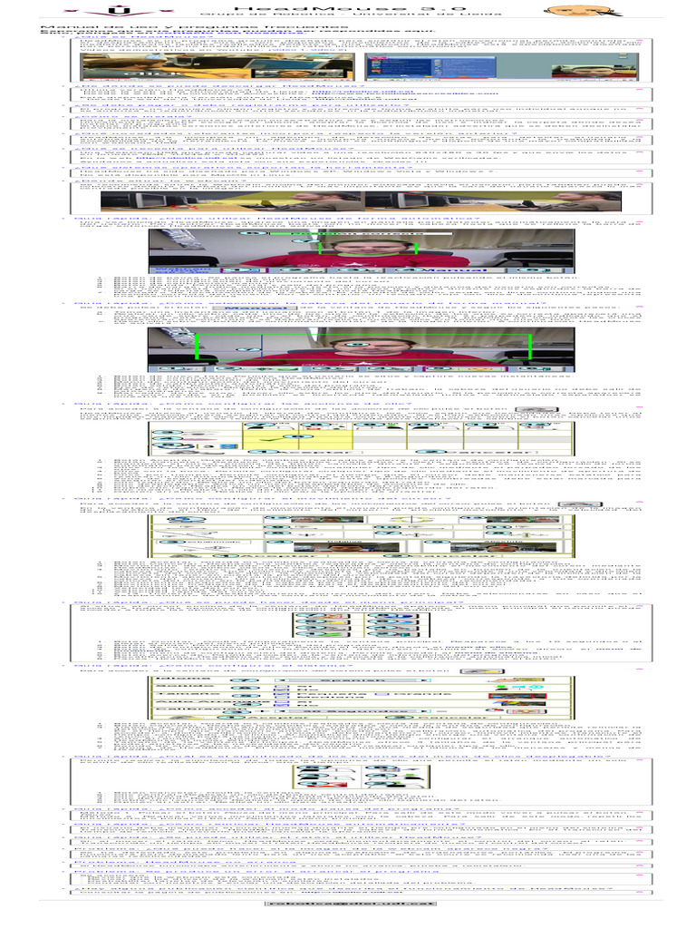 Manual Español | PDF | Ventana (informática) | Haga doble clic