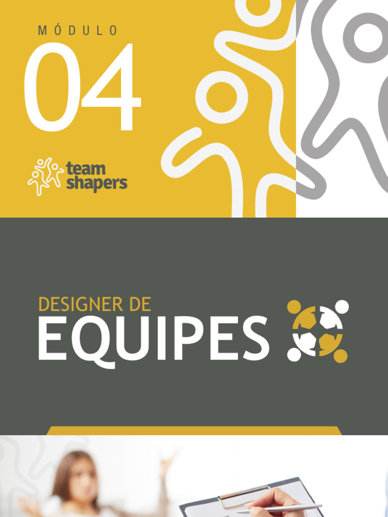Slides Modulo 4 Team Shapers Empresarios | PDF | Gestão de recursos ...
