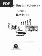 Enjoy Agriculture, Science and Technology Grade 7 Revision Sample | PDF