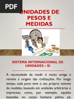 Medidas nos Estados Unidos: Guia Prático | PDF | Pé (unidade de medida ...
