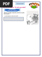 1° Sesión Día 1 Com Leemos Rimas Con Nuestros Nombres Unidad 5 Semana 1 ...