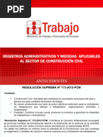 Manual Del Sistema de Registro Nacional de Trabajadores de Construcción ...