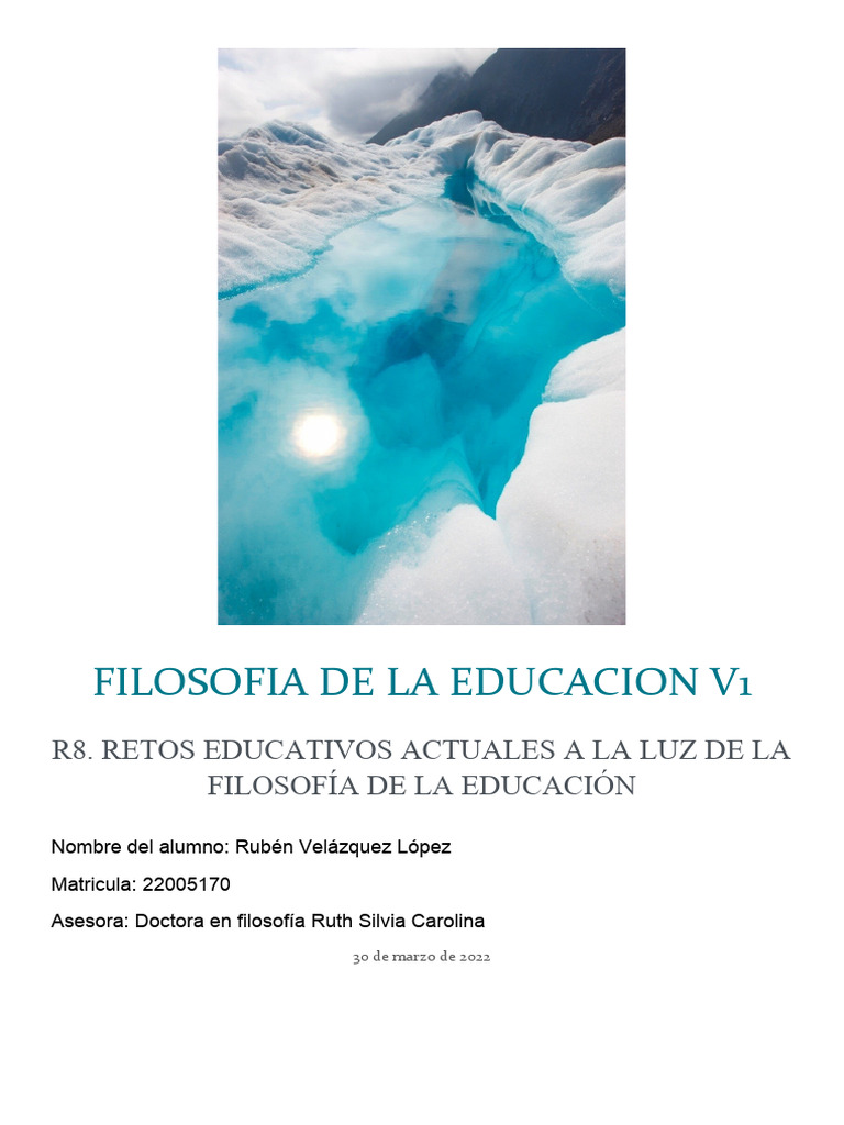 Velázquez Rubén R8 U3 | PDF | Política