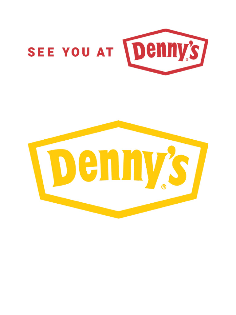 Logos Dennys | PDF