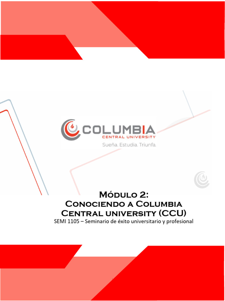 SEMI+1105 M2 Contenido | PDF | Institución