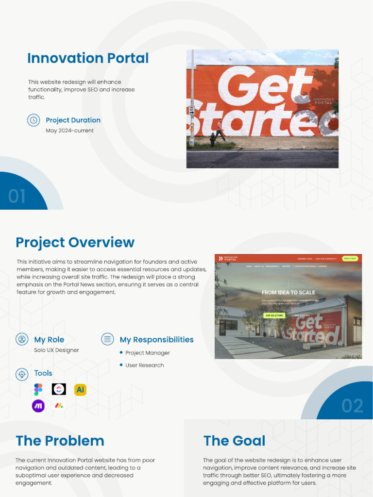 Website Redesign | PDF | Cognitive Science | Human Communication