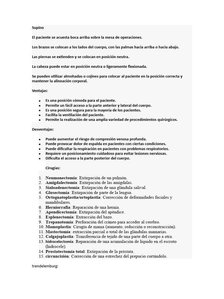 Posiciones QX | PDF | Rodilla | Riñón