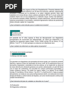 Escalas de Evaluación NOC Detalladas | PDF