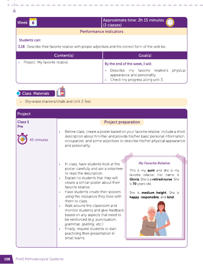 Week 6 Unidad 3. | PDF