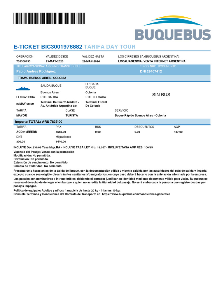 Operation_705308155 | Descargar gratis PDF | Documento de identidad | Hotel