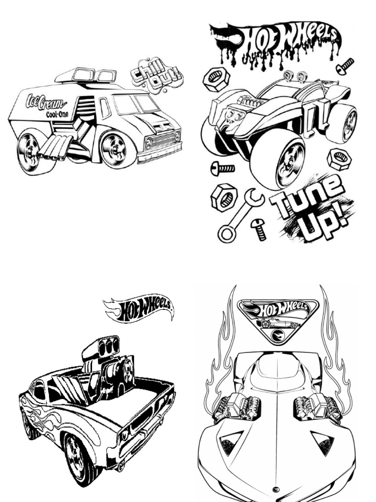 Hot Wheels | PDF