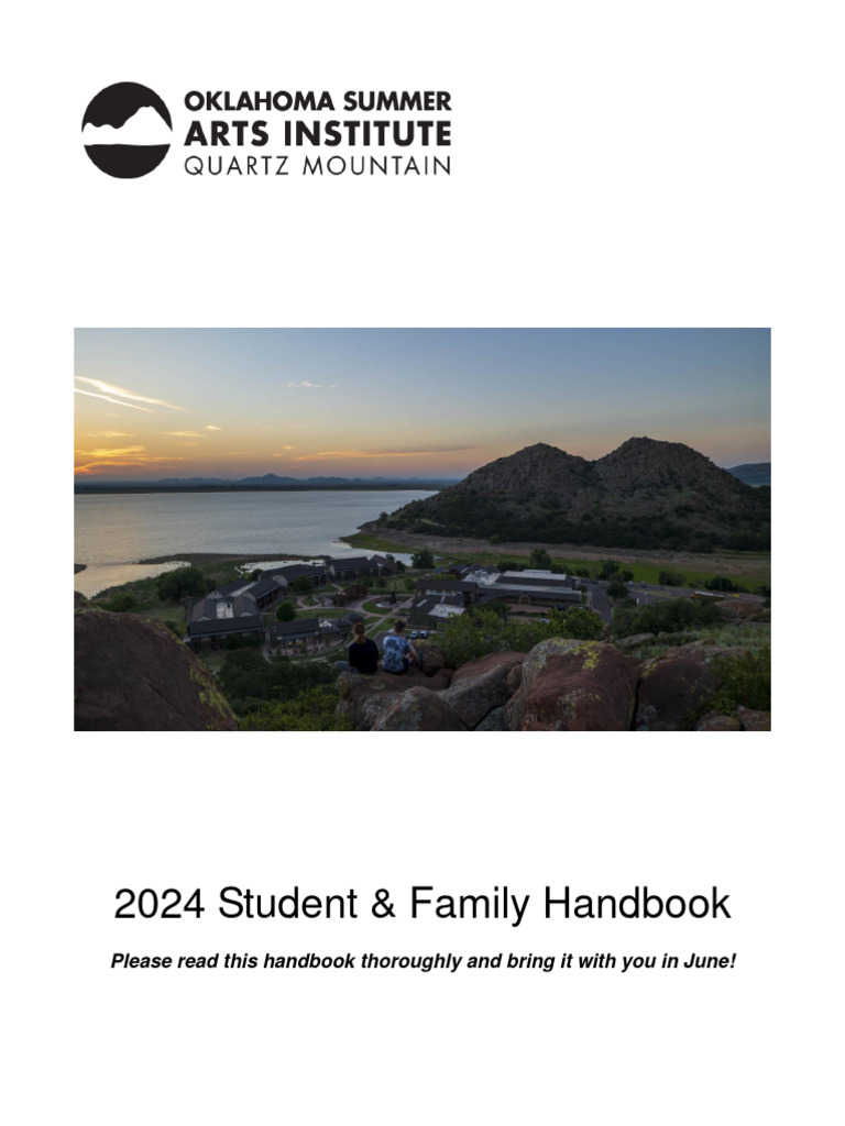 2024 Student & Family Handbook | PDF | Vaccines | Vaccination