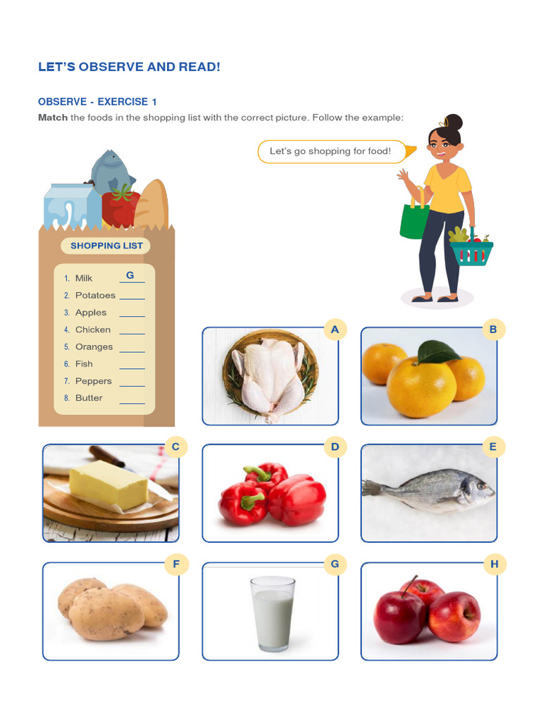 HEALTHY FOOD Session 01 | PDF