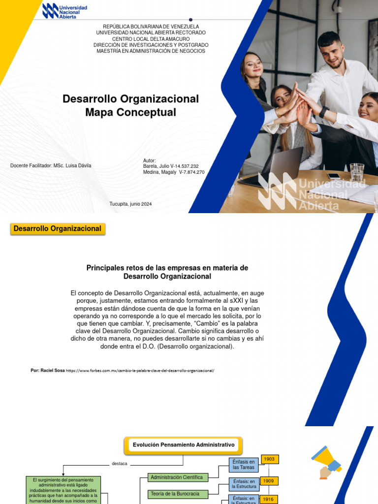 D Organizacional | PDF | Psicología industrial y organizacional | Business