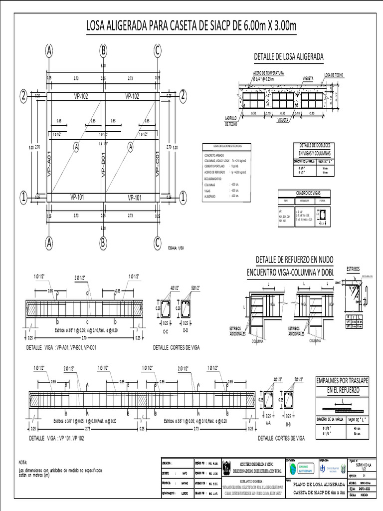 SGFVC CC LA Layout1 | PDF | Materiales de construcción | Materiales