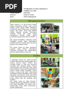 Contoh Narasi Raport Paud | PDF