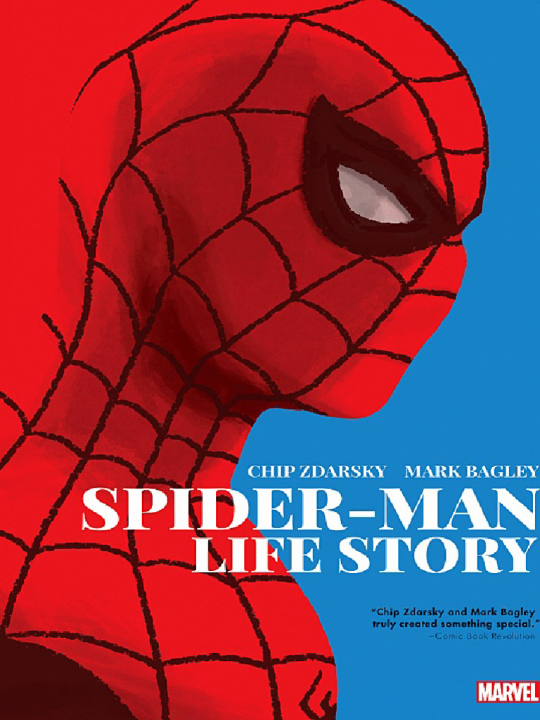 Spider-Man - Life Story | PDF