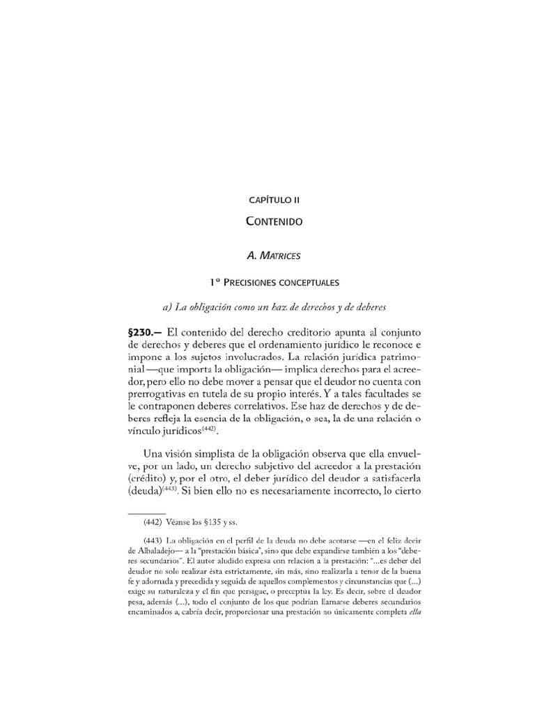 Unidad 2 - ALTERINI | PDF