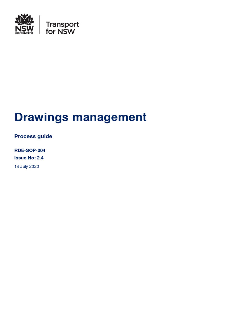 Rde Sop 004 | PDF | Computer File | Metadata