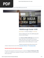 The Genesis Order Walkthrough: (Updated To V.57011) by Greg87 | PDF