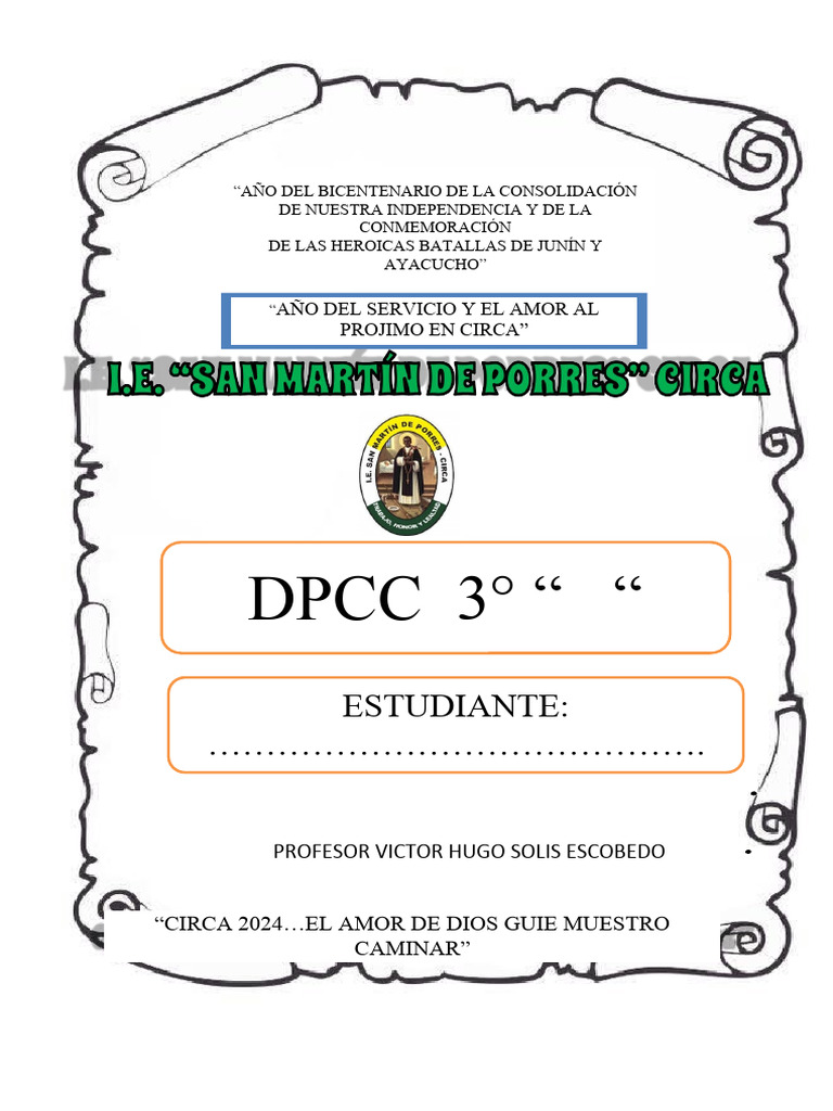 Caratula de DPCC | PDF | Democracia | Ideologías políticas