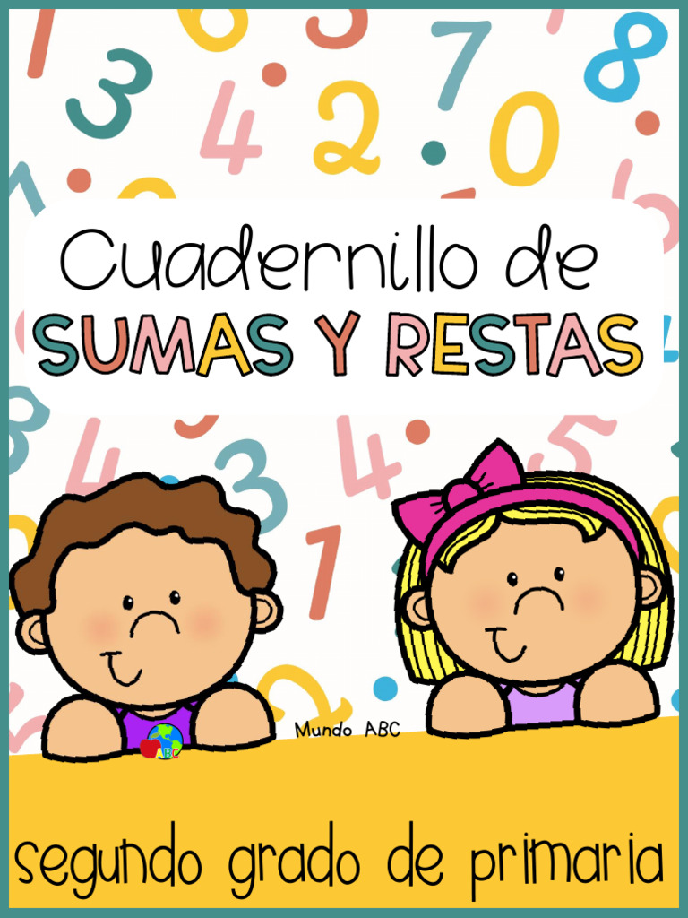216.sumas y Restas - SEGUNDO GRADO | PDF