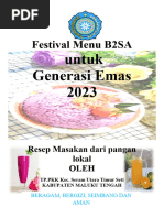 Materi Menu B2sa | PDF