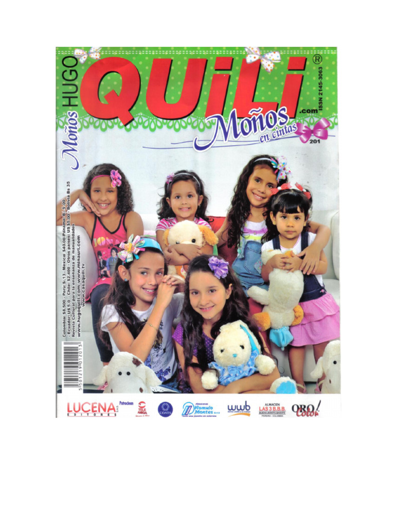 Quili Moños 201 | PDF