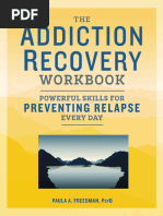 Relapse Prevention Plan 1 | PDF | Relapse | Twelve Step Program