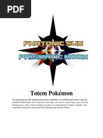 Pokémon Pathways Battle Guide | PDF | Dragon