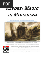 COS LORE DOCUMENT (Public) | PDF