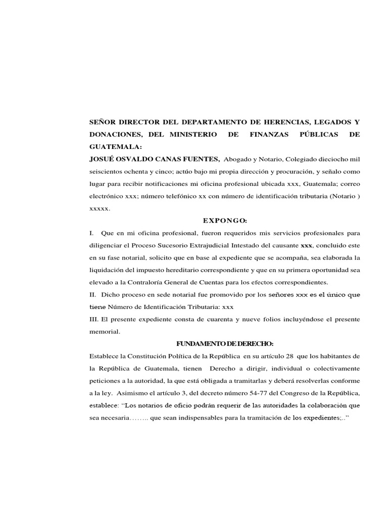 Memorial de Ingreso A DICABI | PDF | Justicia | Crimen y violencia