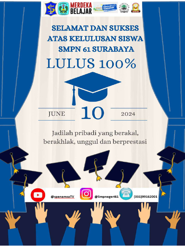 Flyer Kelulusan-1 | PDF