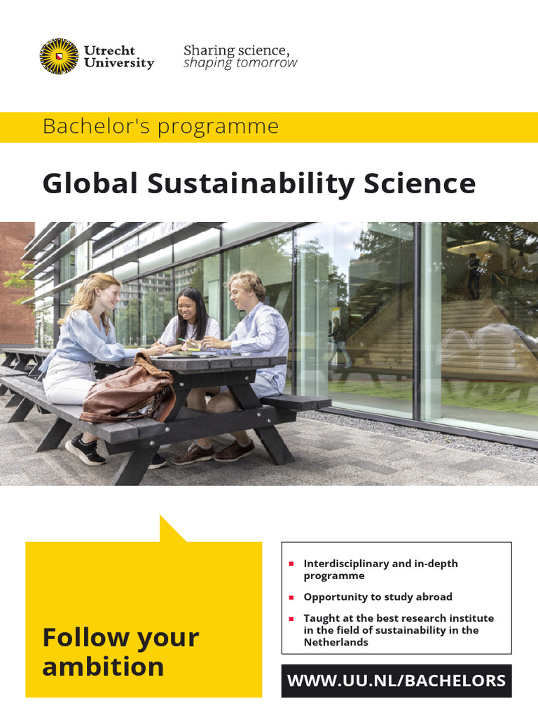 Global Sustainability Science | PDF | Sustainability | Science
