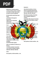 Himno Pando | PDF