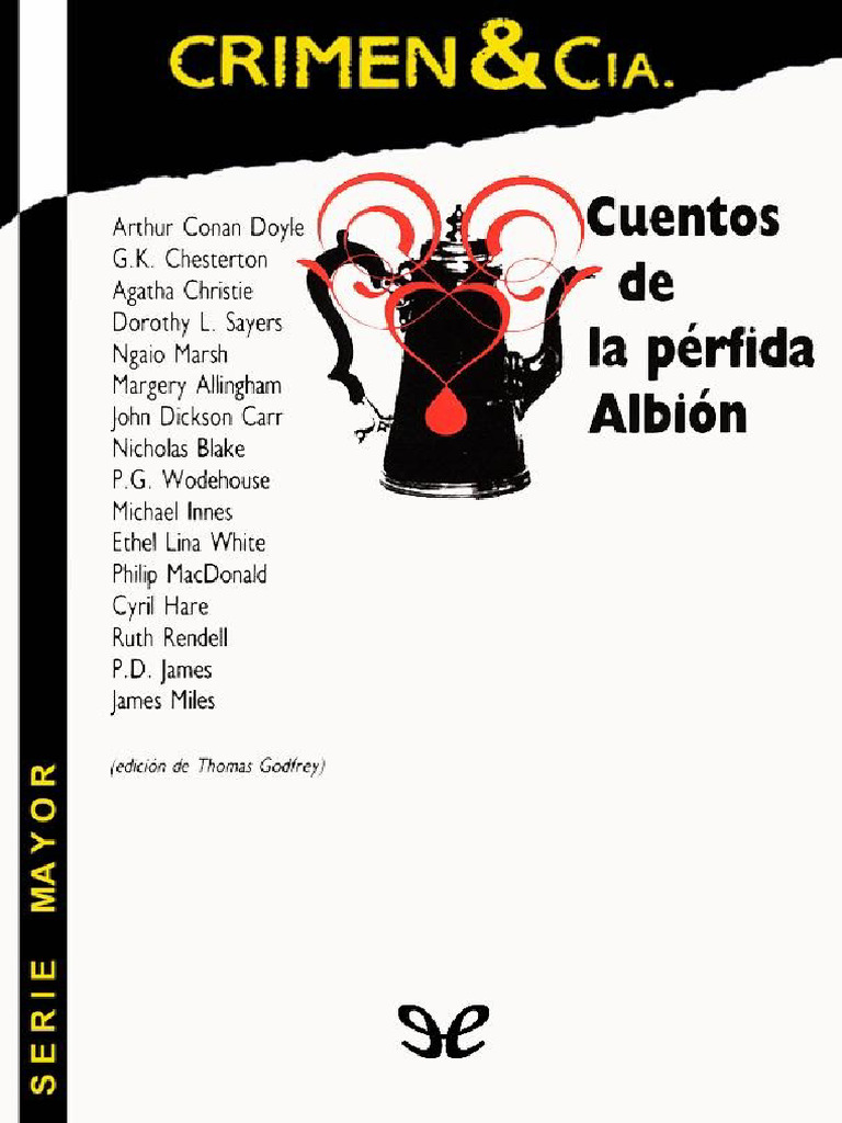 Cuentos de La Perfida Albion | PDF | Sherlock Holmes | Película de misterio Cuentos de La Perfida Albion | PDF | Sherlock Holmes | Película de misterio