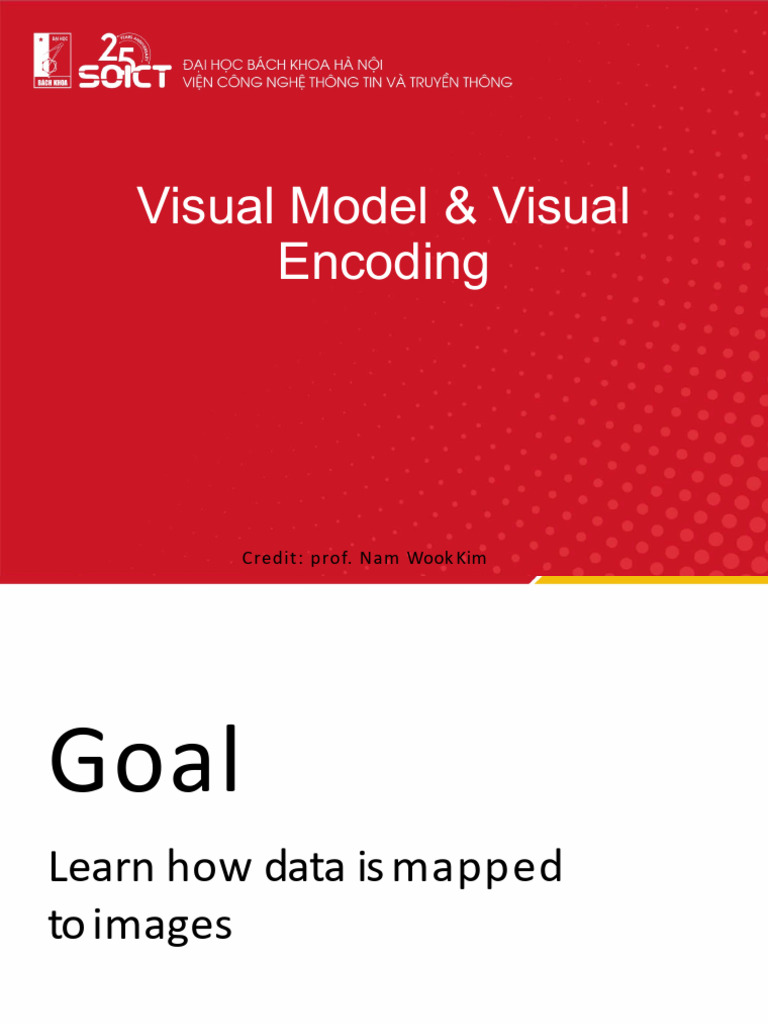 Visual Model - Visual Encoding | PDF | Level Of Measurement | Fahrenheit
