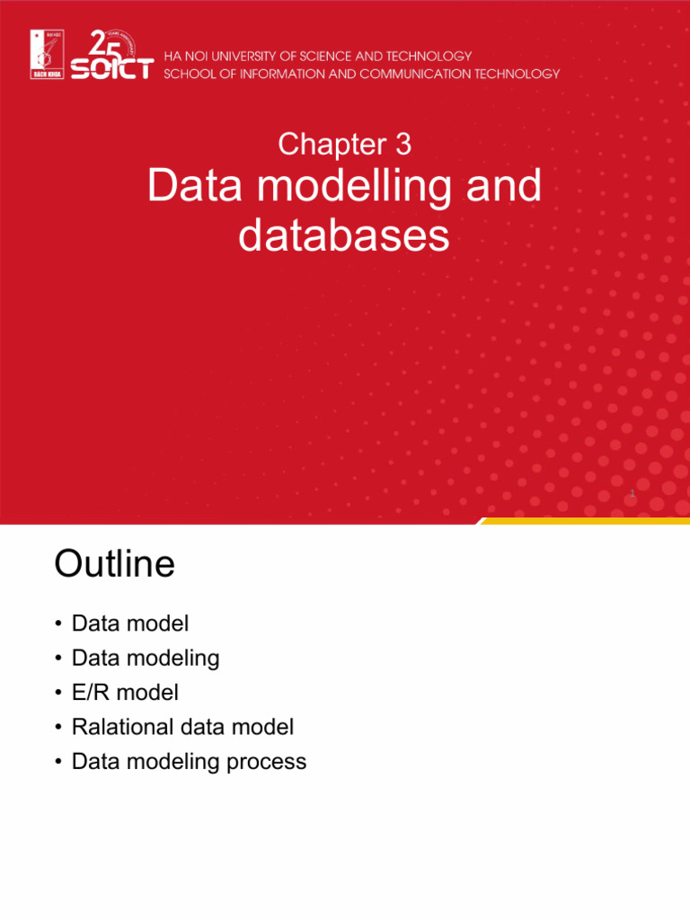 3.1_Data_modeling_en | PDF | Conceptual Model | Data Model