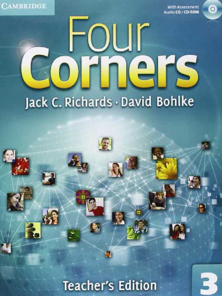 Four Corners 3 - Teacher's Edition - Compressed | PDF