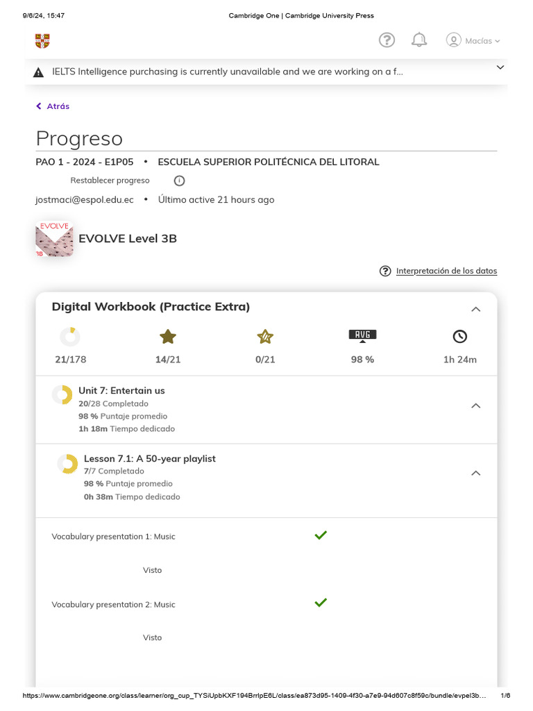 Cambridge One - Cambridge University Press | PDF