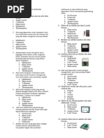35 Soal k3lh Kelas X Pilihan Ganda Beserta Jawabannya | PDF
