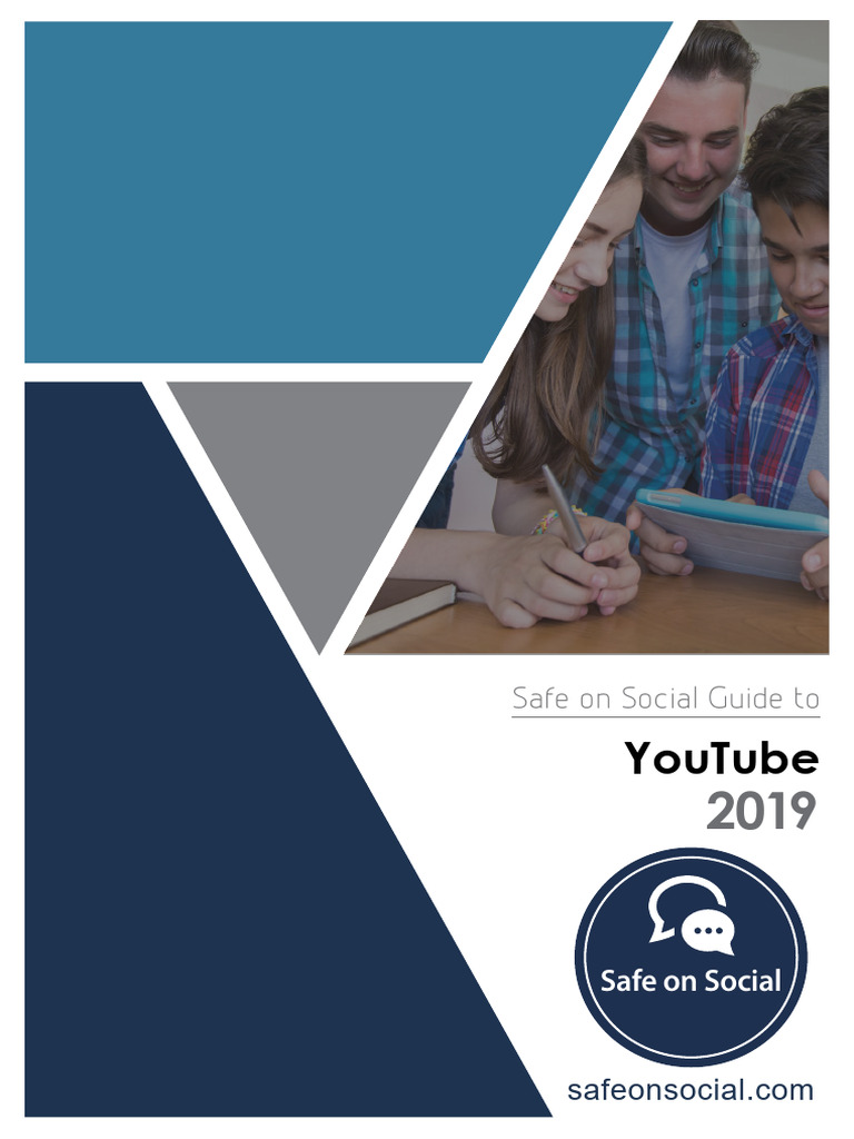 SoS YouTube Guide 2019 | PDF | You Tube | Gmail