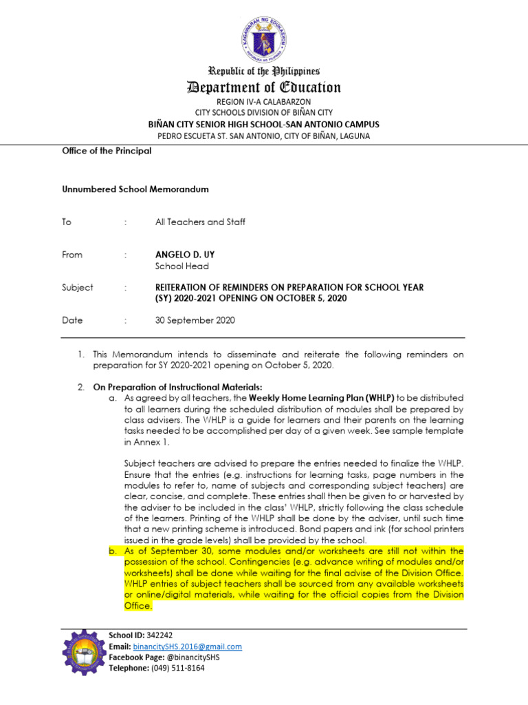 Draft Memo | PDF | Foreign Language Studies