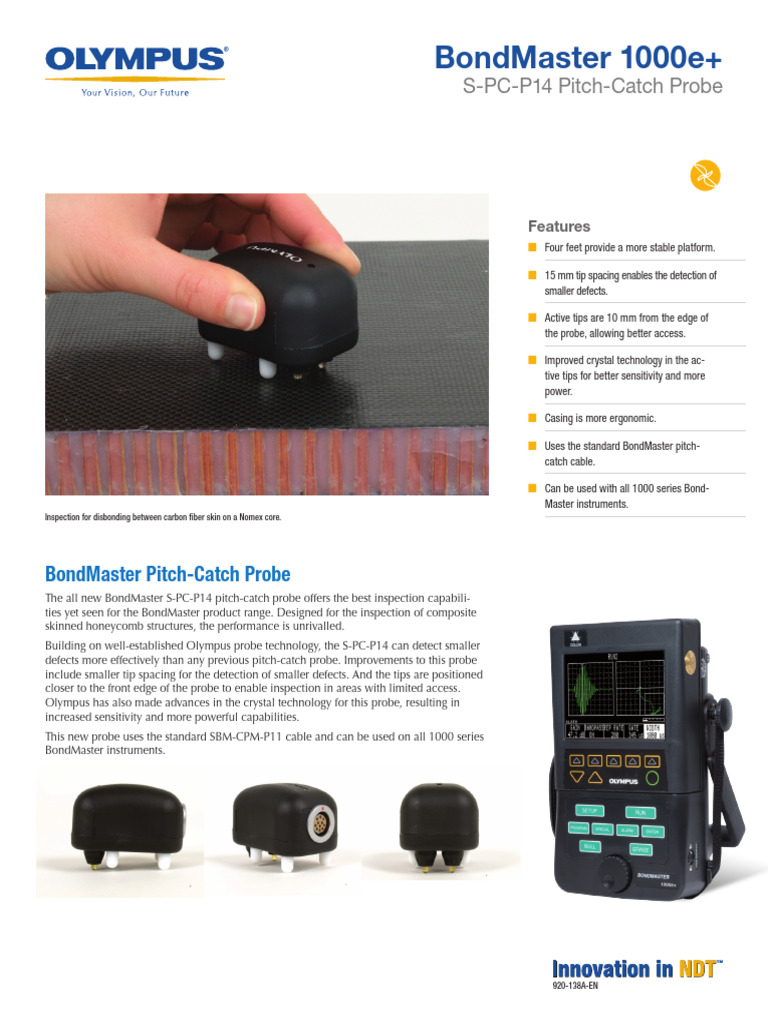 BM P14 Probe - en | PDF | Materials