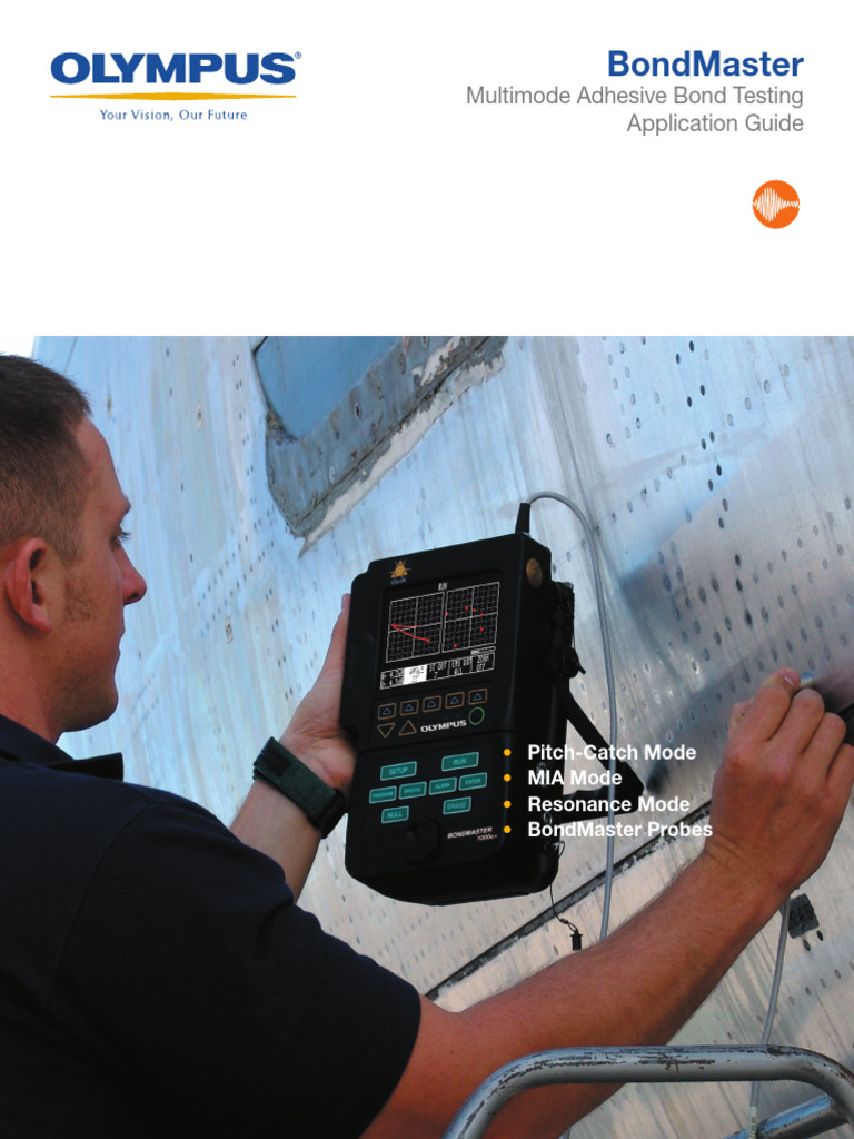 BondMaster Application Guide en 0708 | Download Free PDF | Waves ...