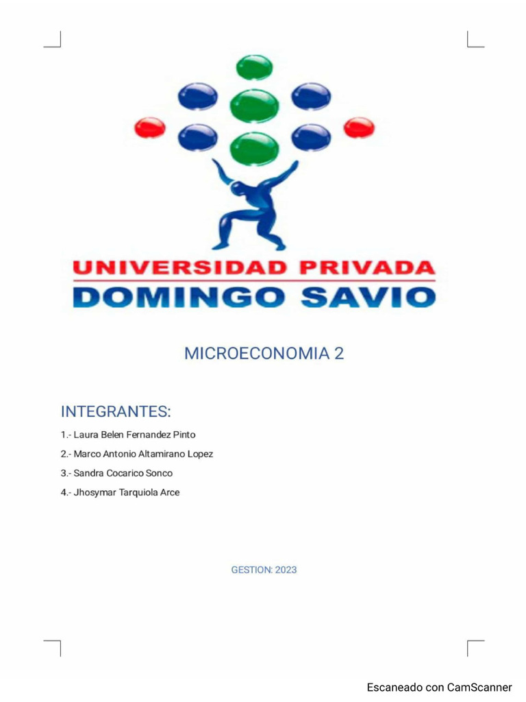 Competencia Perfecta Pdf